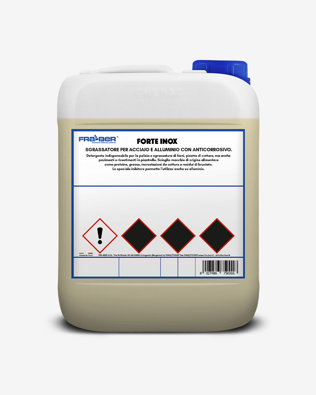 Forte Inox di Fra-Ber