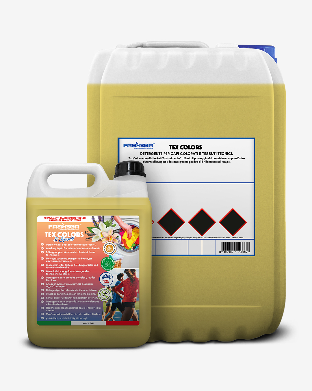 Tex Colors by Fra-Ber