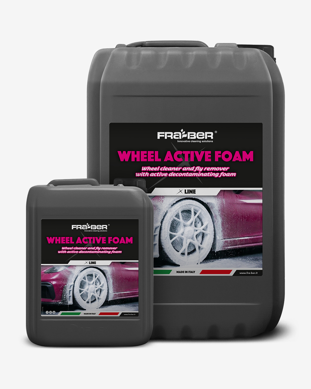 Wheel Active Foam X Line by Fra-Ber